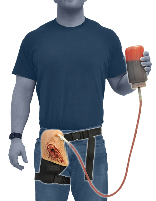 Inguinal Packing Trainer - TrueClot