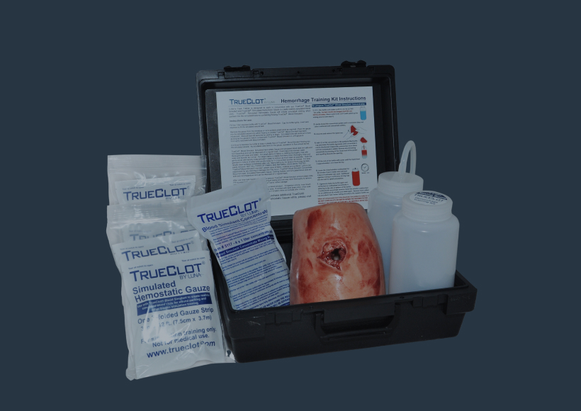 Training Kits - TrueClot