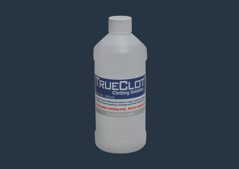 Clotting Solution - TrueClot