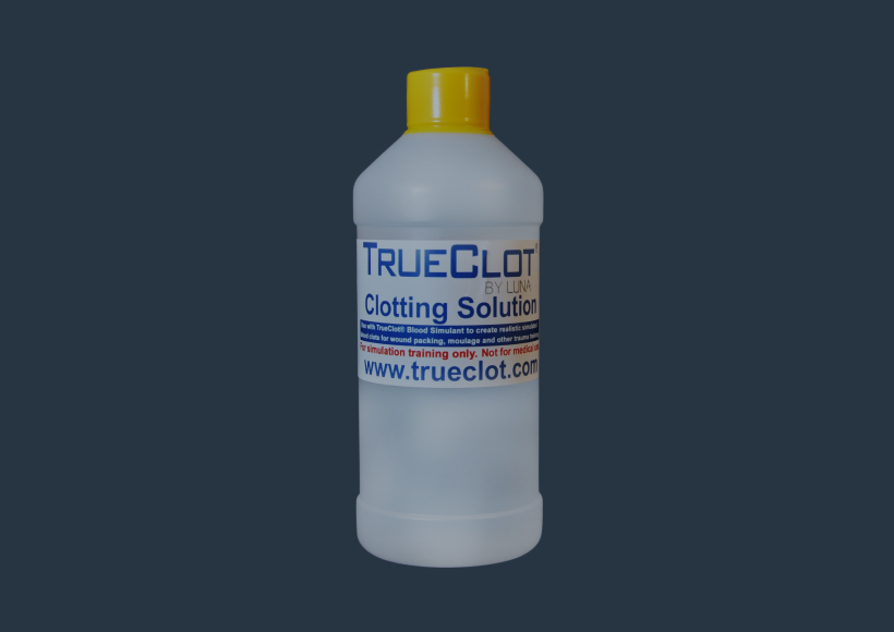 Clotting Solution - TrueClot